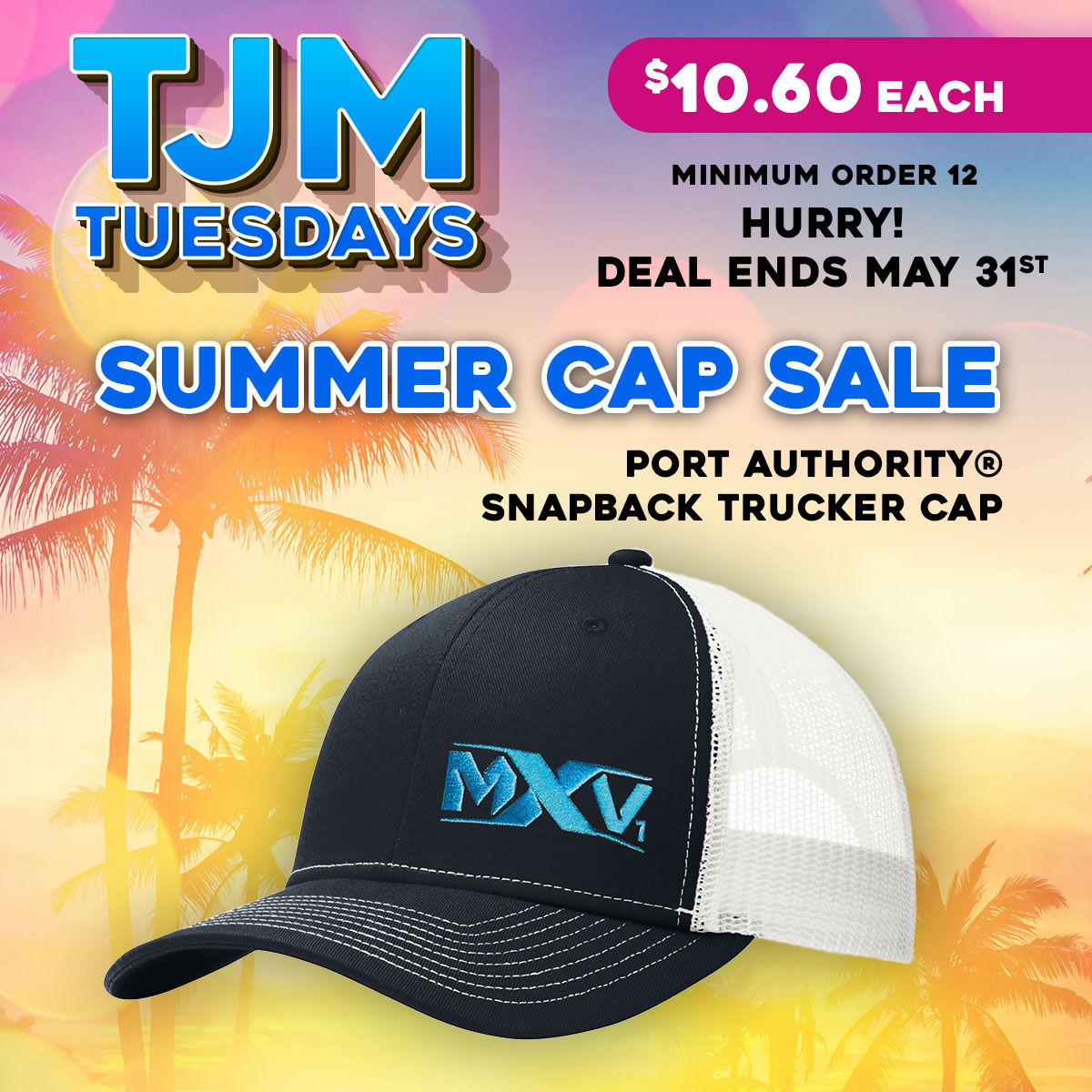 Special Offers - TJM Promos Inc.