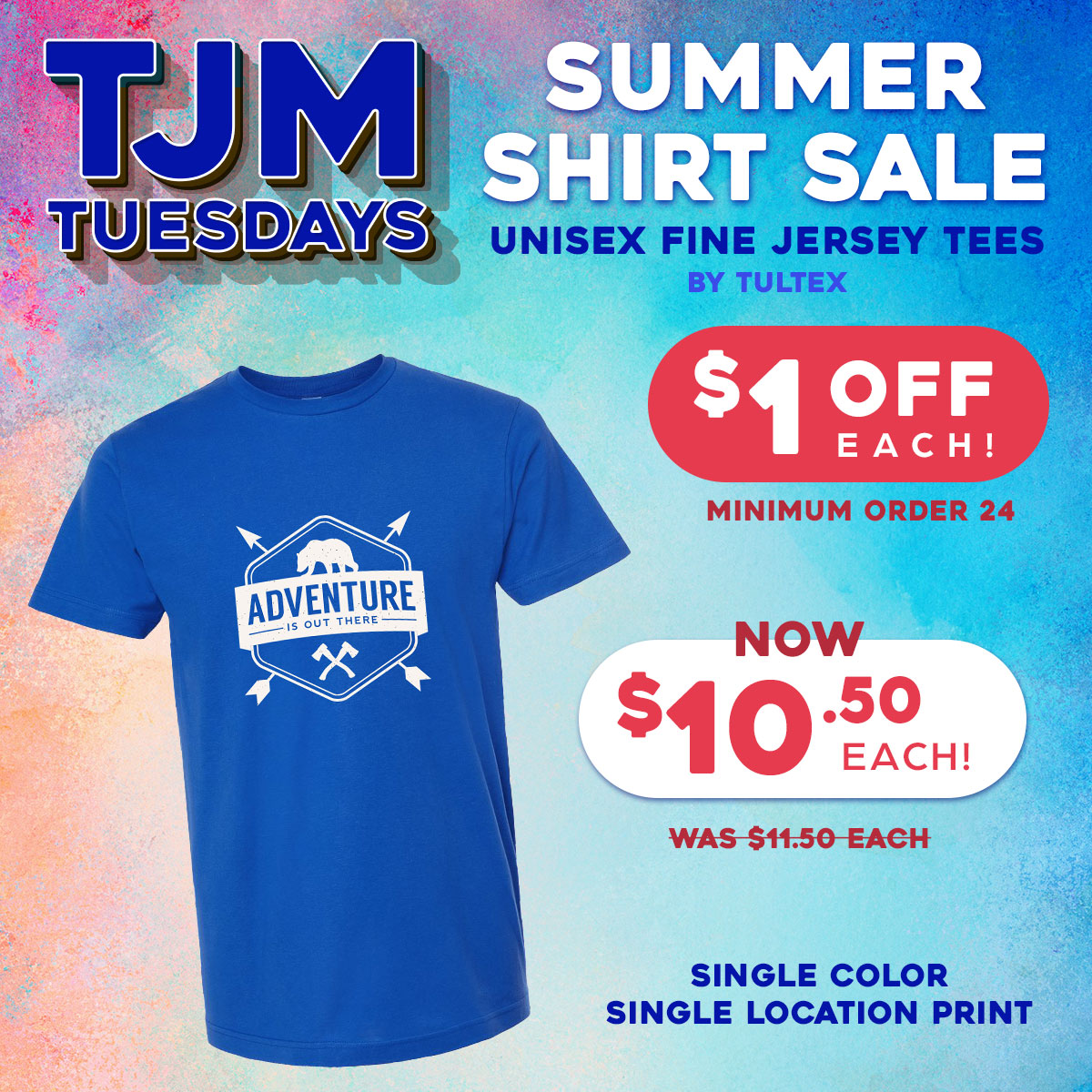Special Offers - TJM Promos Inc.