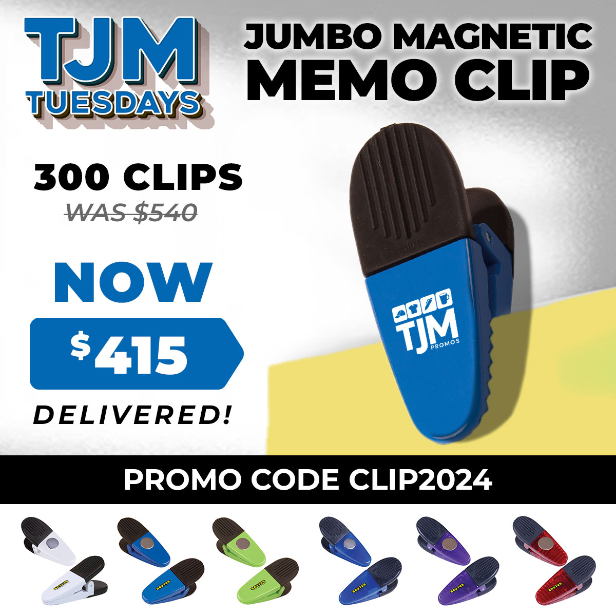 Special Offers - TJM Promos Inc.