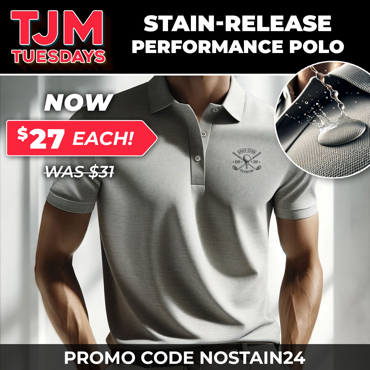 Special Offers - TJM Promos Inc.